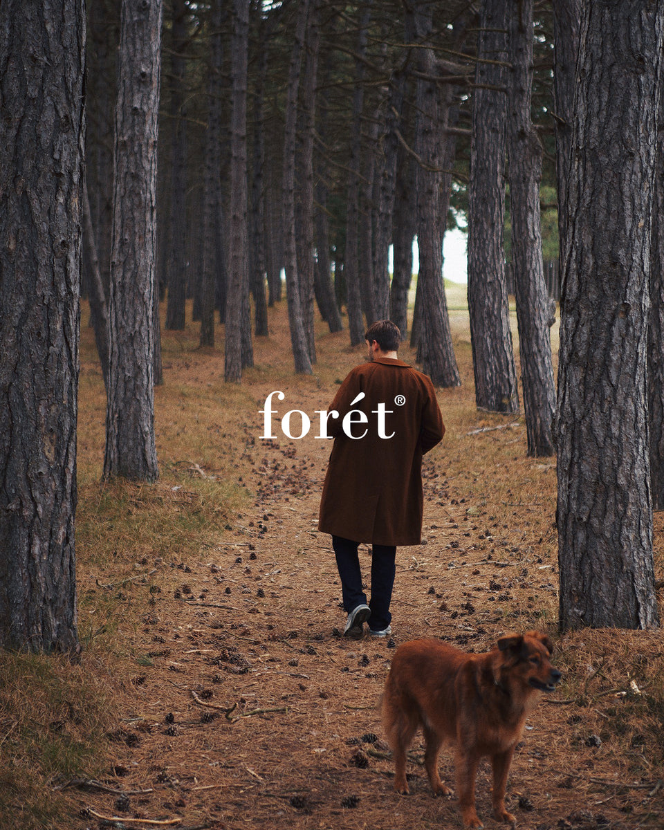 forét – foret